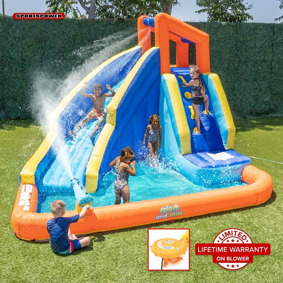 Big Water Slides