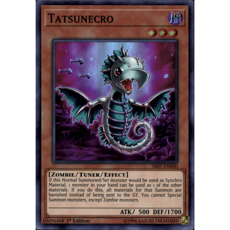 Yugioh Tuner Monsters