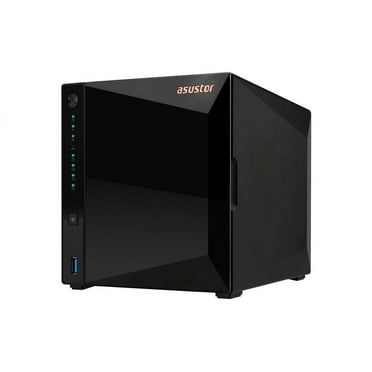 Asustor Lockerstor 2 Gen2 AS6702T - 2 Bay NAS, Quad-Core 2.0 GHz CPU ...