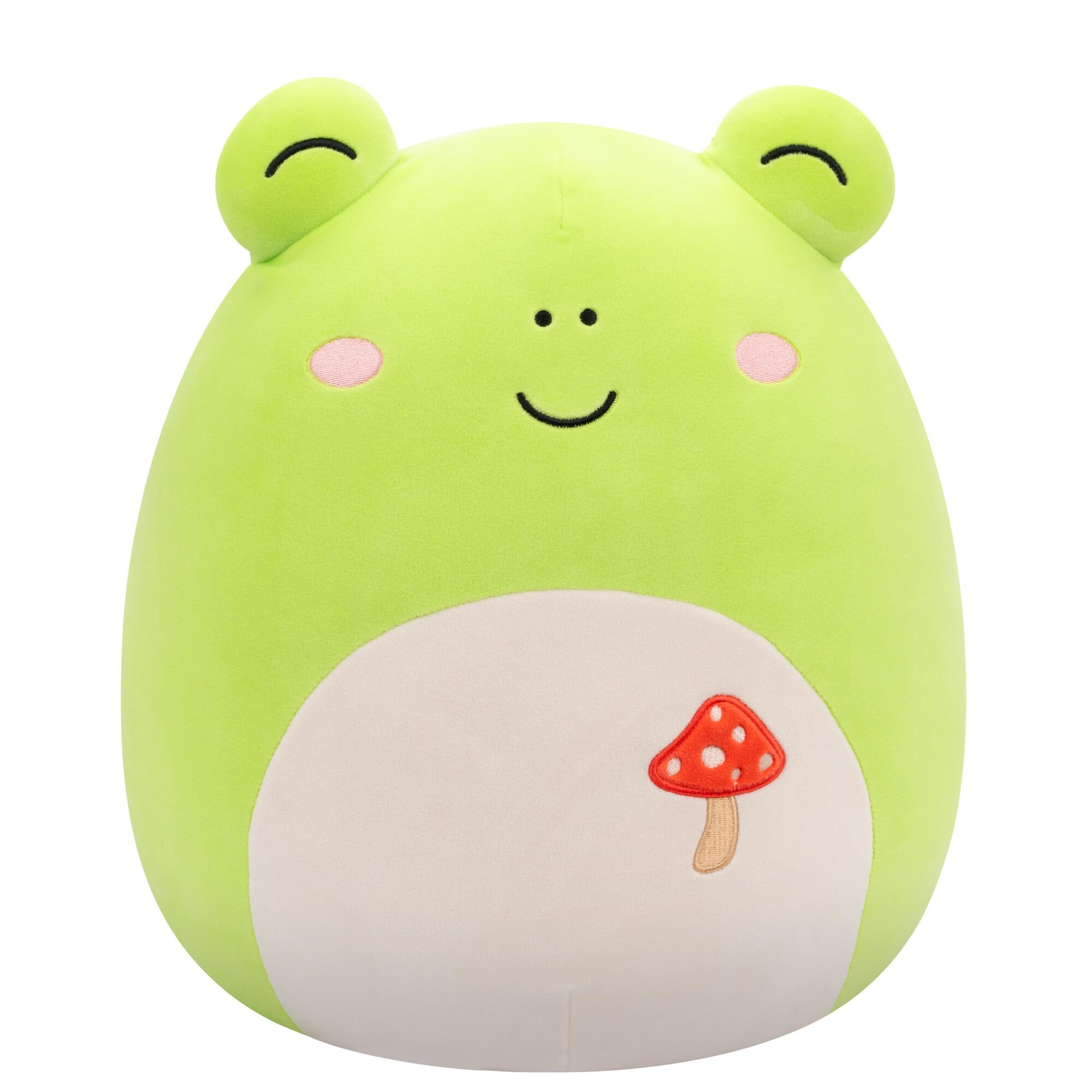 Peluche Squishmallows Original Wendy Green Frog 35 cm | Walmart en línea