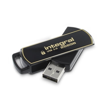 Kanguru Defender 3000 128GB SuperSpeed USB 3.0, FIPS 140-2 Level 3 ...