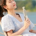Portable Handheld Fan USB Desk Fan Electric Table Desktop Fan ...