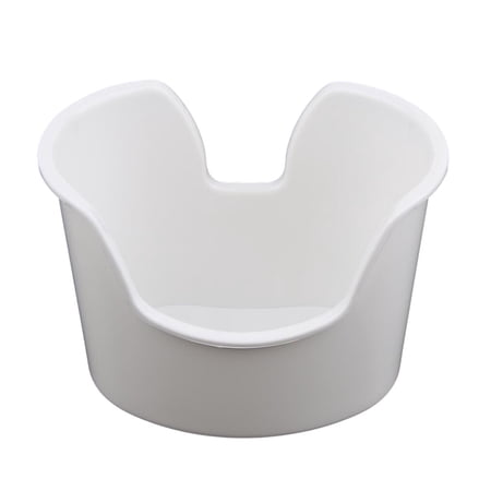 Plastic Reusable Ear Wash Ear Clean Basin Reusable Ear Wash Ear Wash ...