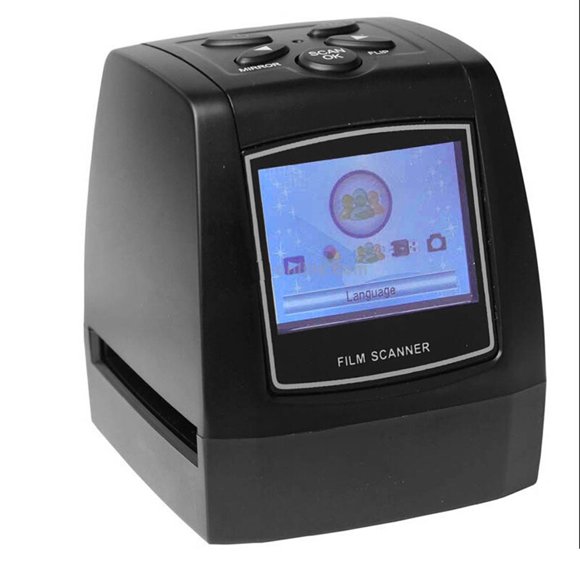 Film Slide Viewers & Slide Scanners | Walmart Canada