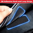 3M Heavy Duty Hook and Loop Strips with Super Adhesive, Heat-Resistant ...