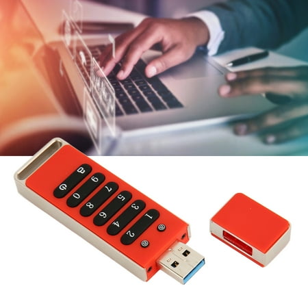 Encrypted USB Flash Drive, Fingerprint Encryption USB Flash Drive ...