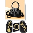 Slouchy Crossbody Bags Women Small Cross Body Hobo Crescent Shoulder ...