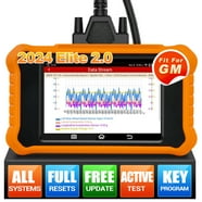 Actron CP9690 Elite Autoscanner Obd I & II Scan Tool - Walmart.com