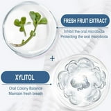 Fruit Fresh Breath Spray, Compact Portable Breath Freshener, Fruit ...