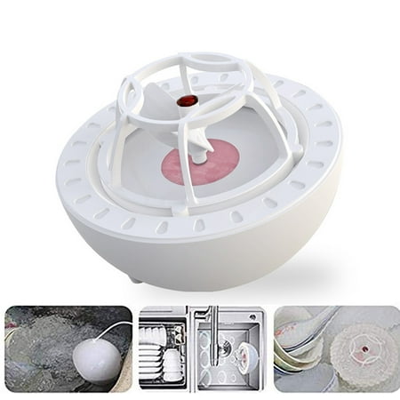 Mini Portable Dishwasher, Ultrasonic Dishwasher Household Dish Washing ...