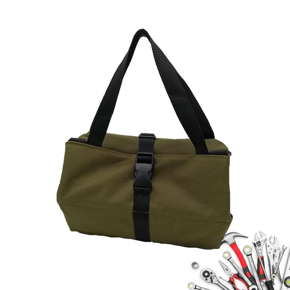 Tohuu Tool Roll 900D Oxford Cloth Tool Bags For Men Heavy Duty Bag Tool ...