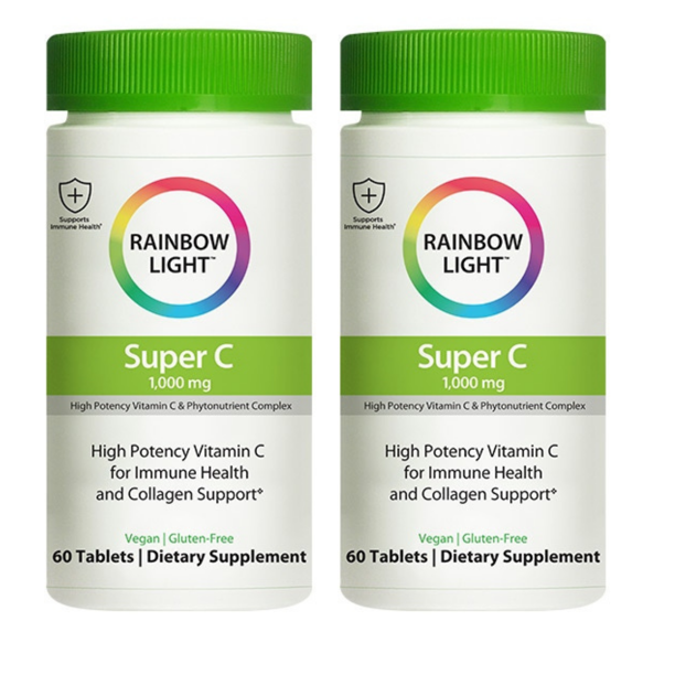Rainbow Light Iron