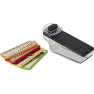 Oneida® 4-Sided Stainless Steel Box Grater - Walmart.com