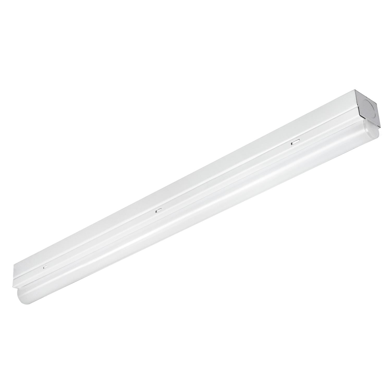 SUNLITE 11W 2ft. Integrated LED Strip Fixture 3000K Warm White ...