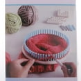 Multifunction Knitting Looms Crochet Yarn Board Craft For Socks Gloves ...