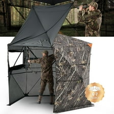 Native Ground Blinds Shawnee Ground Blind (DRC) - Walmart.com