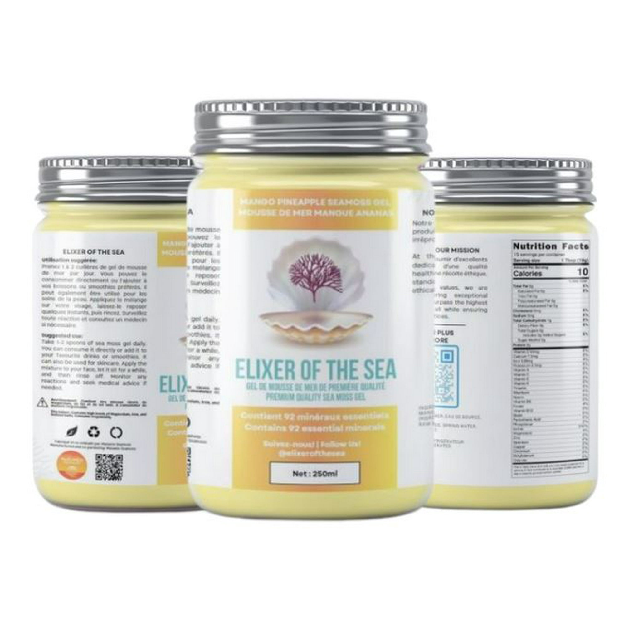 Click here for Elixer Of The Sea prices