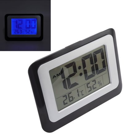 Electric Digital Clock,Digital Clock Large Display Digital Alarm Clock ...