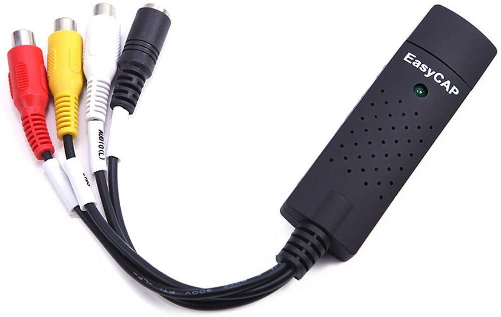 Easycap usb capture - faseofoseo
