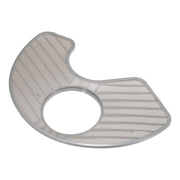 LG Genuine OEM ADQ74693701 Gray Mesh Dishwasher Filter Assembly ...