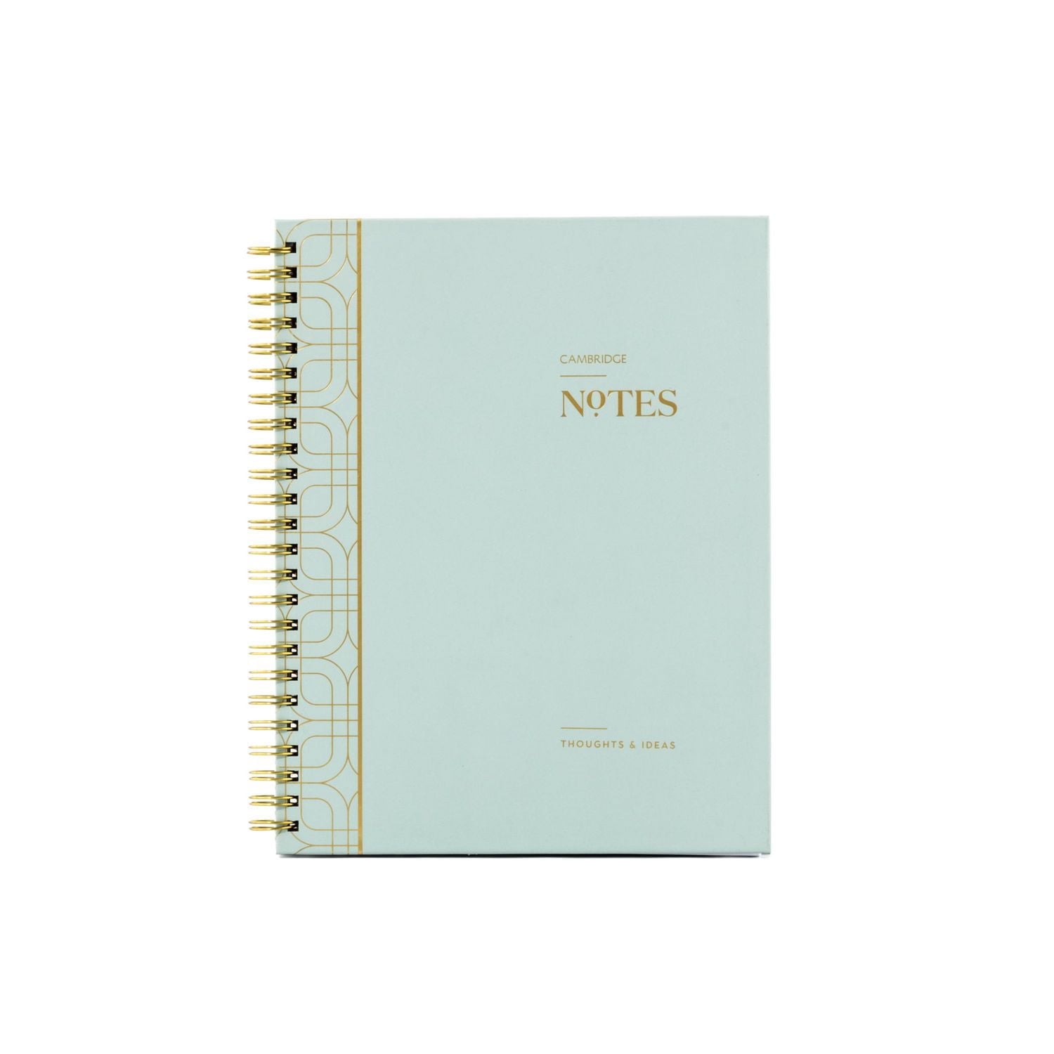 Click here for Cambridge Workstyle Hardcover Mellow Frost Noteboo... prices