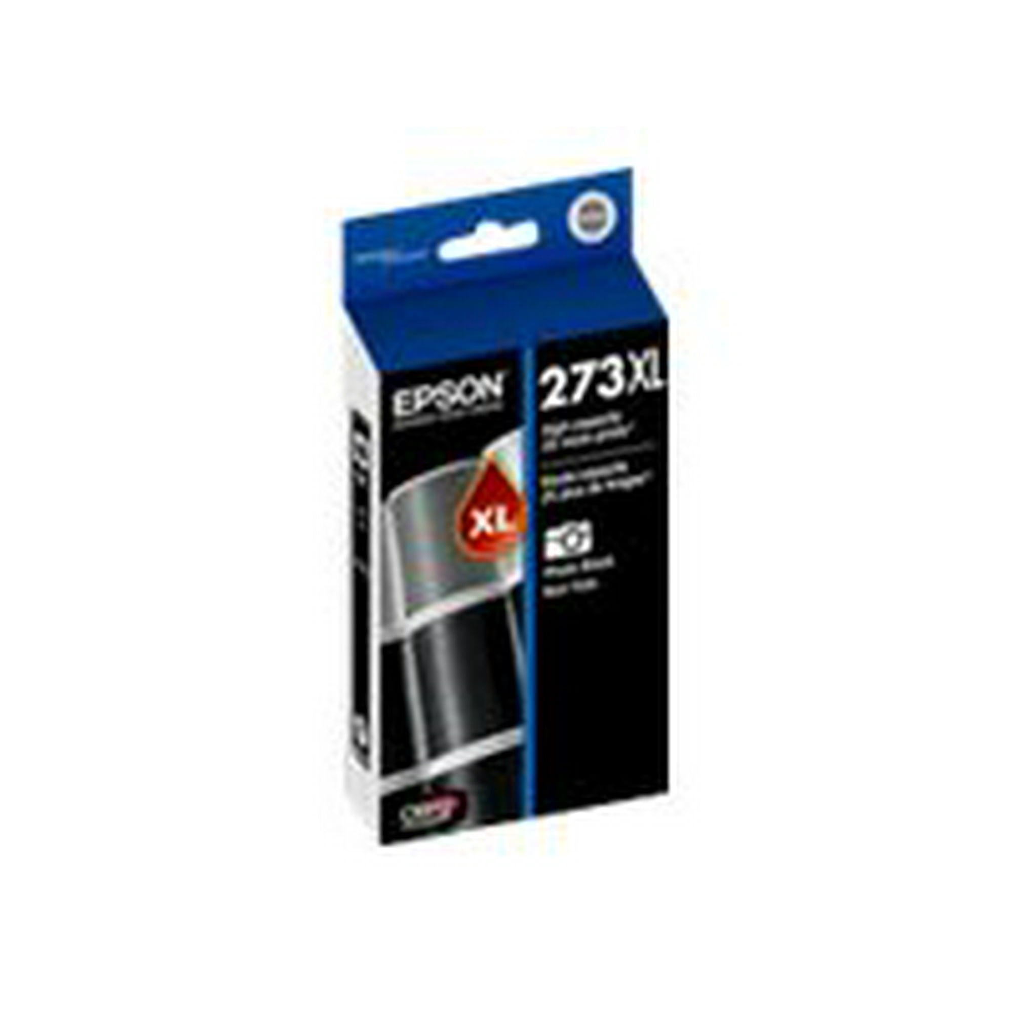 Click here for Epson Claria 273xl Ink Cartridge - Black prices