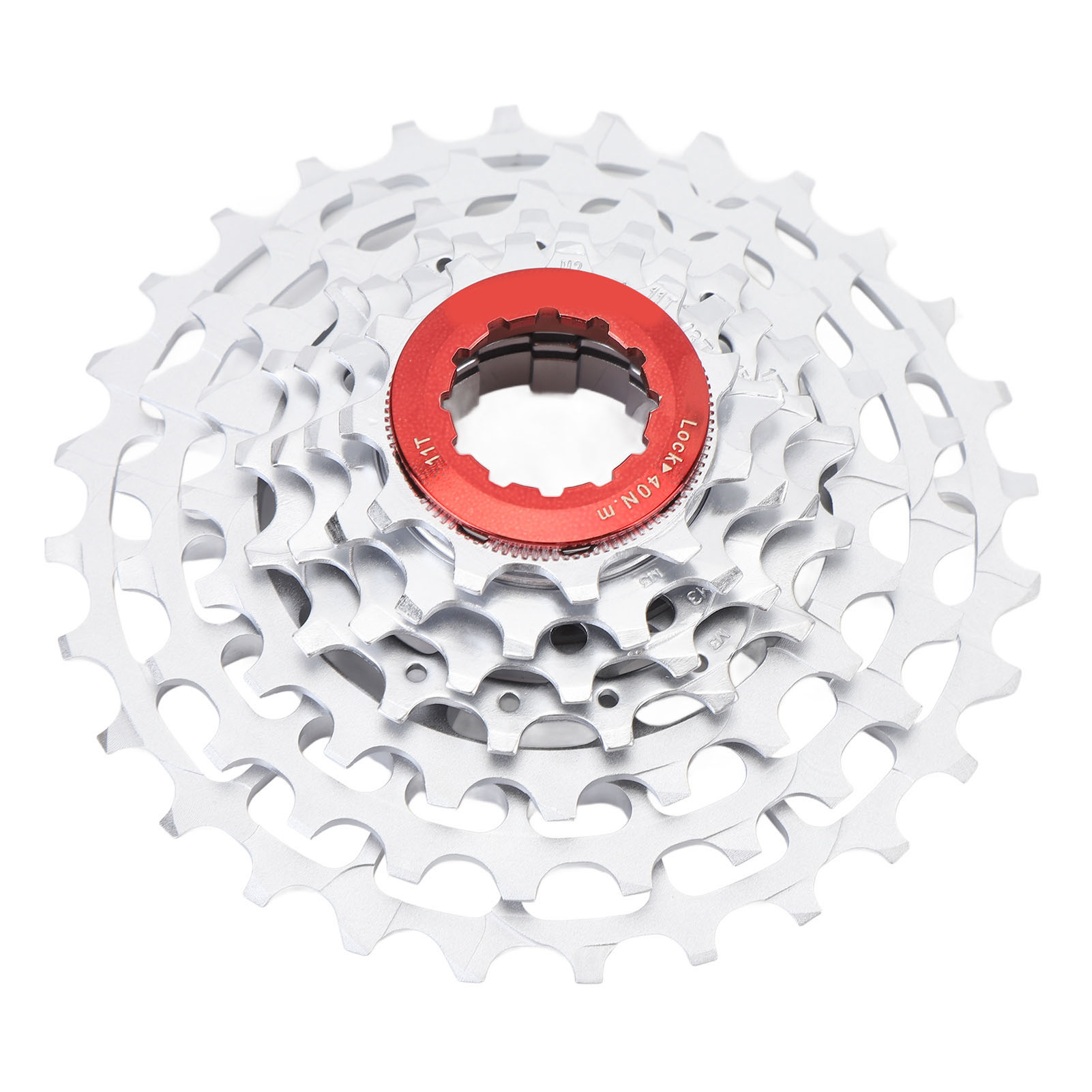 Cycle Cassette Flywheel Piñón de 7 Velocidades de Alto Rendimiento para entusiastas del ciclismo ...