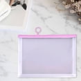 Solivara A4 Transparent Document Bag For Learning Documents And ...