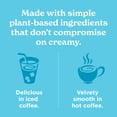 Califia Farms Organic Vanilla Almond Milk Coffee Creamer 25.4 Fluid ...