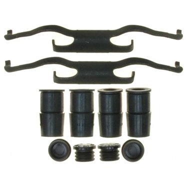 ACDelco Disc Brake Pad Drag Reduction Clip Fits select: 1999-2004 JEEP ...