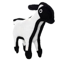 Tuffy's Tuffy Jr Barnyard Pig, 2-Pack Durable Dog Toys, 4 Layers ...