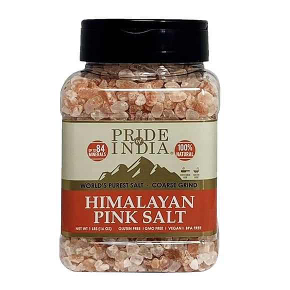 Pink Salt Curing