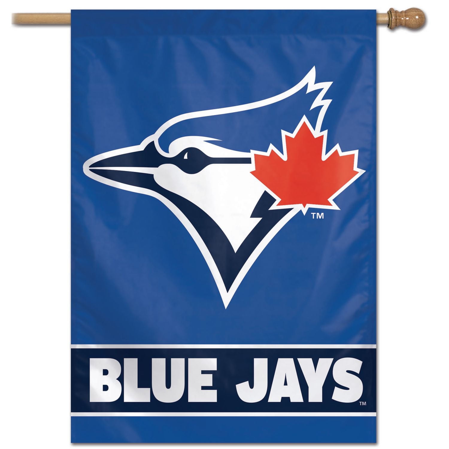 Click here for Mlb Wincraft Toronto Blue Jays 28x40 Banner M prices
