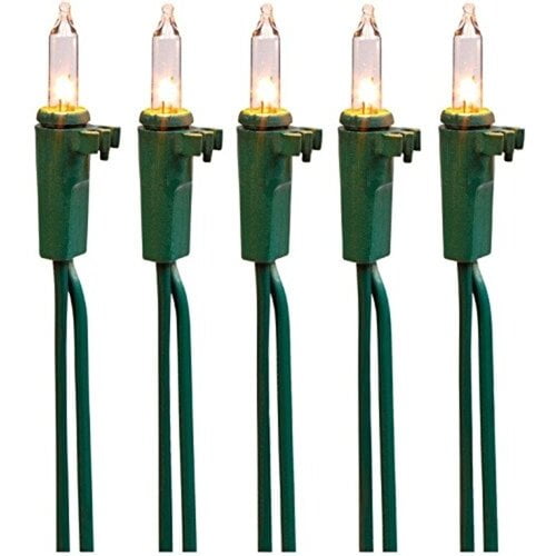 GE Constant on Incandescent 150 Light Net Lights - Walmart.com ...