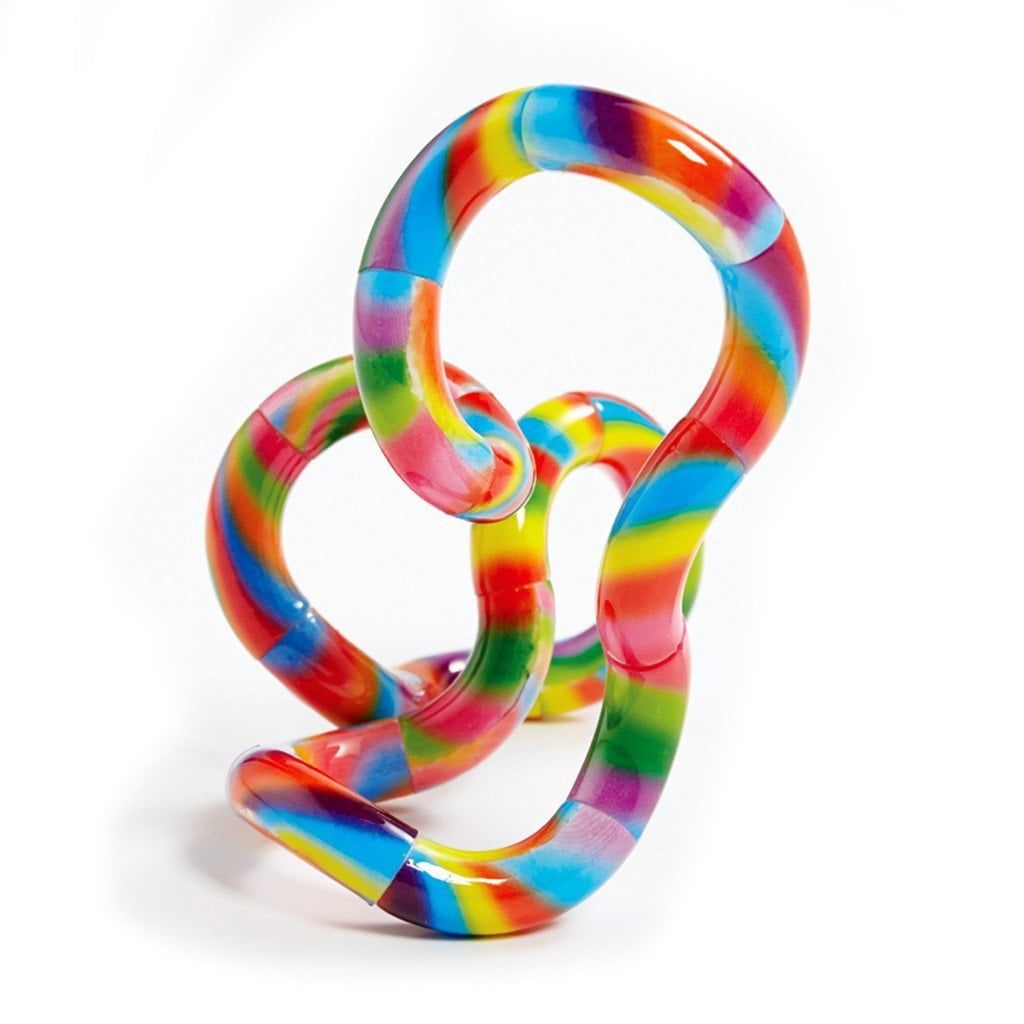 Tangle Jr Artist Series Rainbow Swirl - Walmart.com