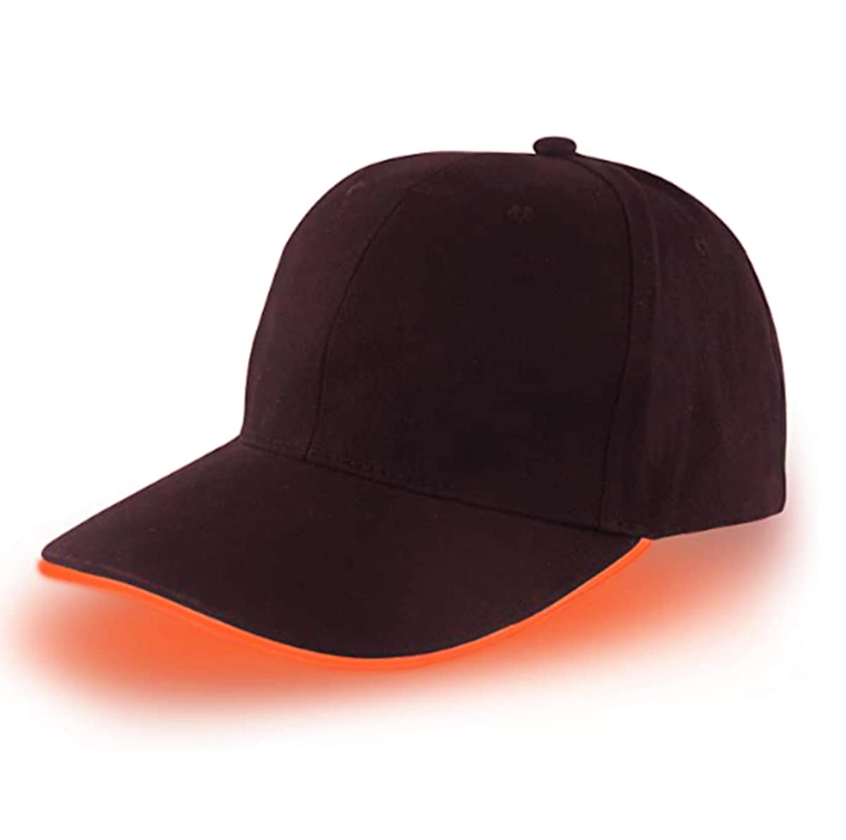 LINLIN LED Hat, Men Women LED Baseball Hat Light up Hat Flash Glow Rave ...