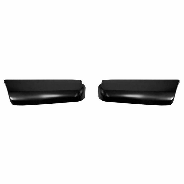 Rear Quarter Panel Lower Rear Section - PAIR. Fits 74-83 Jeep Cherokee ...
