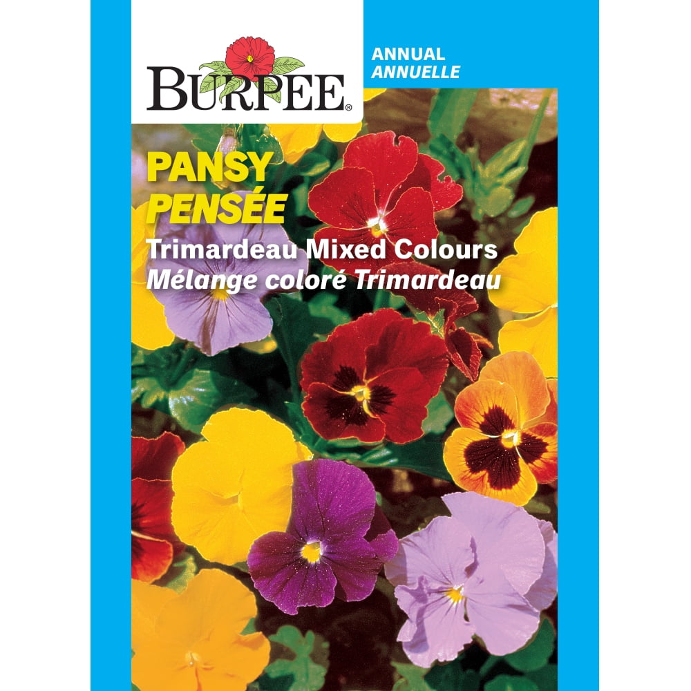 Click here for Burpee Canada Burpee Trimardeau Mixed Colours Pans... prices