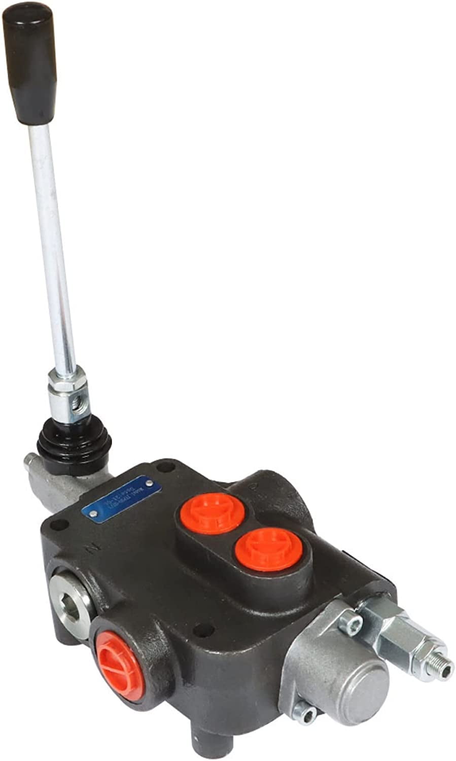 Hydraulic Directional Double Acting Control Valve, 1 Spool 21 GPM SAE ...