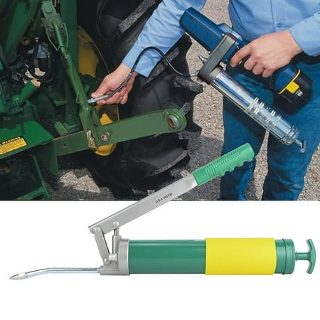 Vehicle Lubrication Tool, Grease Tool, Aluminum Alloy Head High End Steel 400CC For Car Trucks ...