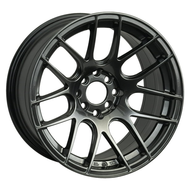 XXR 530 17x7 4x100 4x114 3 35et Chromium Black Wheel Walmart xxr-530-17x7-4x100-4x114-3-35et-chromium-black-wheel-walmart
