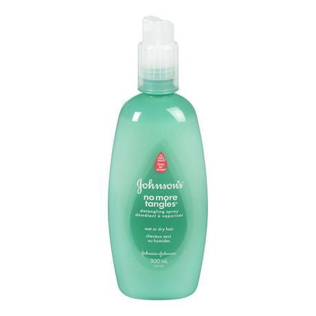 Johnson's Baby Johnson's No More Tangles Detangling Spray, 300 Ml ...