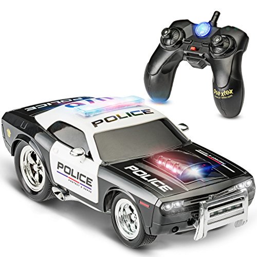 Radio Control Police Cars