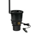 ToughTested Tough & Thirsty PowerCup XL - Cupholder and Phone Mount, XL ...