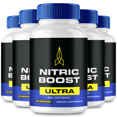 (3 Pack) Nitric Boost Ultra Powder, Official Formula to Support Energy ...