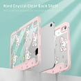 RREGER-for Slim Case for iPad mini 7 (A17 Pro, 7th Generation) 2024 ...