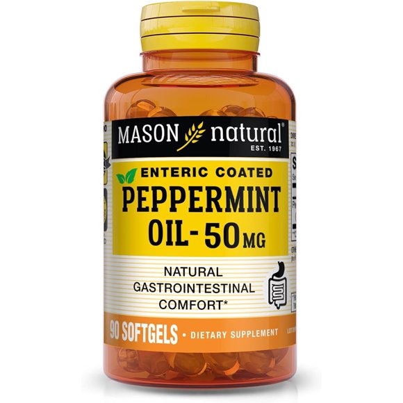 Peppermint Capsules