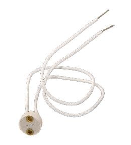 B&P Lamp® Muti-Base Bi-Pin Quartz Socket - Walmart.com