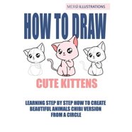 Cute and Cuddly Art: Cute Chibi Animals: Learn How to Draw 75 Cuddly ...