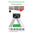 1000W LED Full Spectrum Dimmable Daisy Chain for Indoor Plants ...